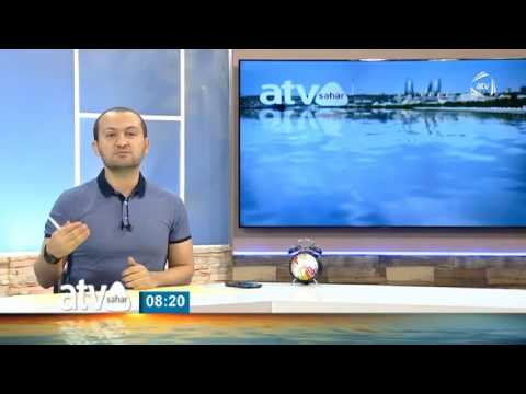 ATV-NİN APARICISI TURAN ARİF RƏHİMZADƏNİ YIXDI SÜRÜDÜ