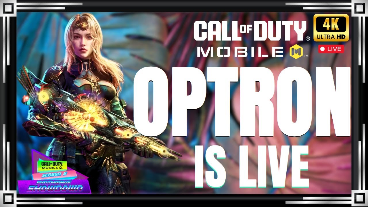 ALL WEAPONS ARE META ? | CALL OF DUTY MOBILE LIVE | CODM LIVE IN 4K ...