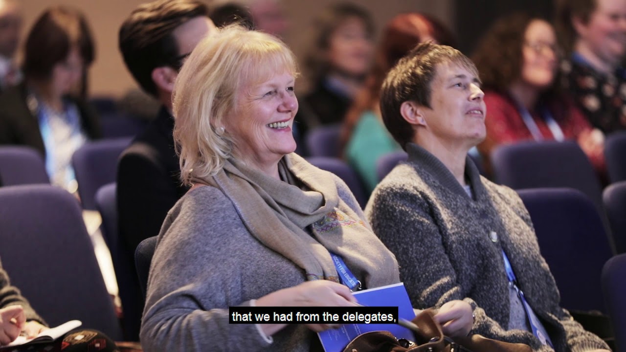 Director of SET, Martin Reid, reflects on the SET Conference 2019 - YouTube