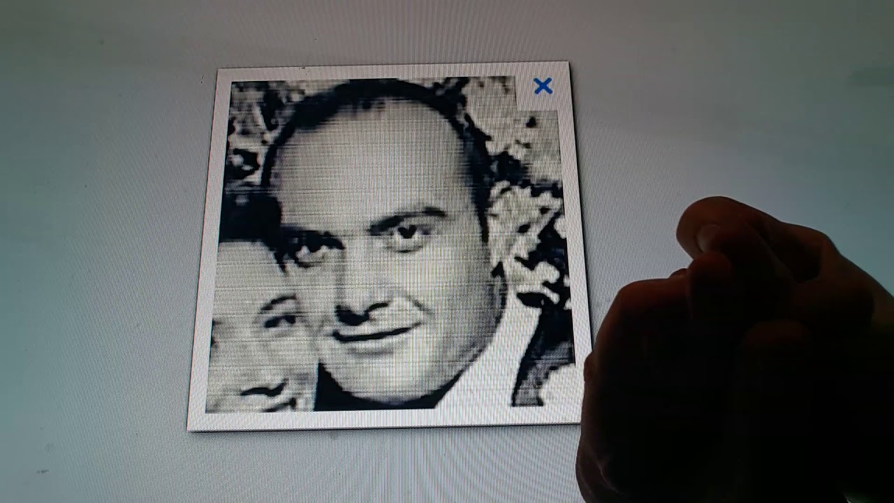 Horacio the handsnake - Edwin Lee Nix - YouTube