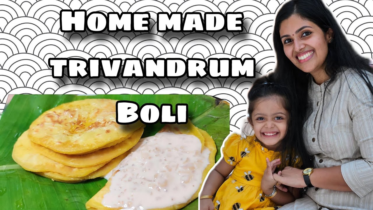 HOMEMADE BOLI FOR VAMIKA'S BIRTHDAY #youtube #LuvLap #vlog - YouTube