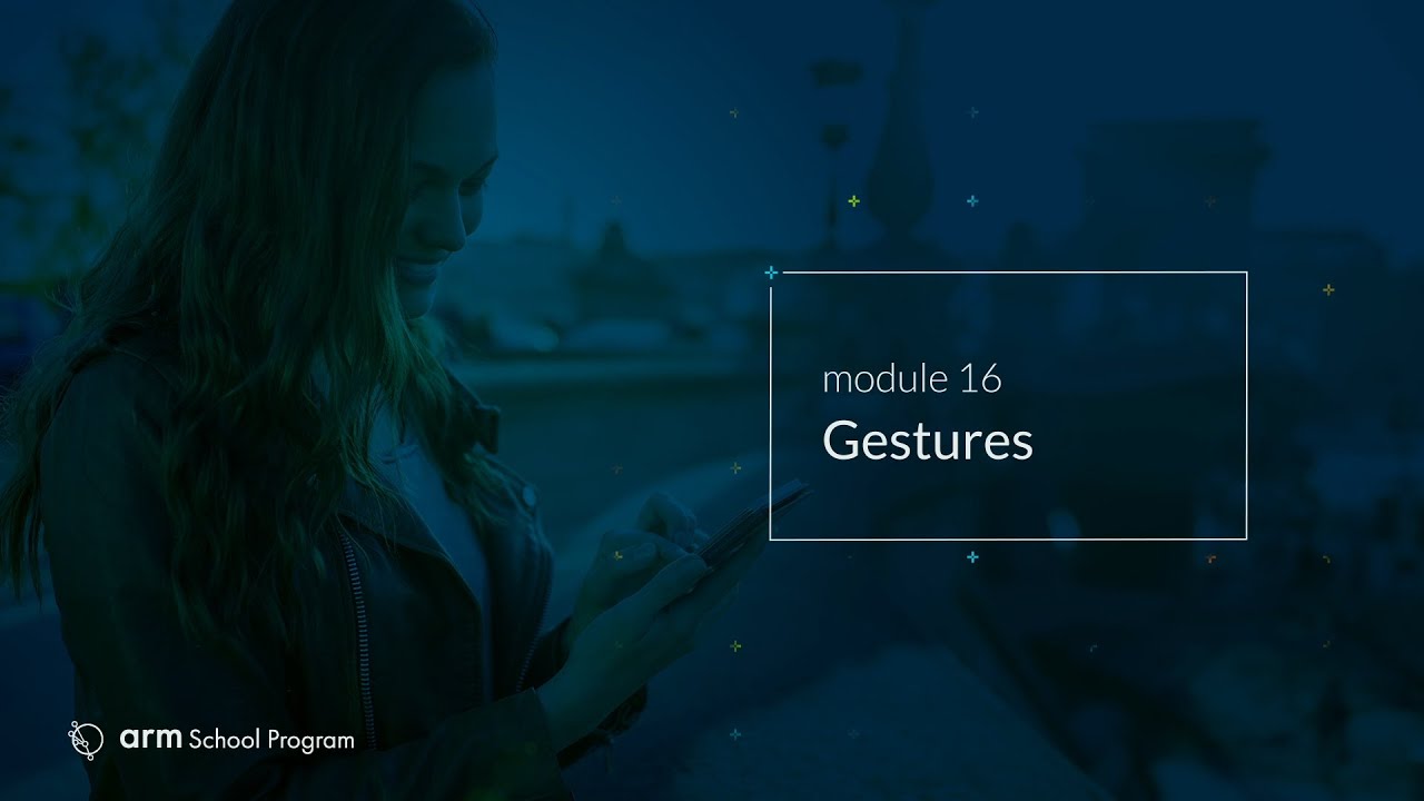 Introduction to MicroPython - Module 16: Gestures - YouTube