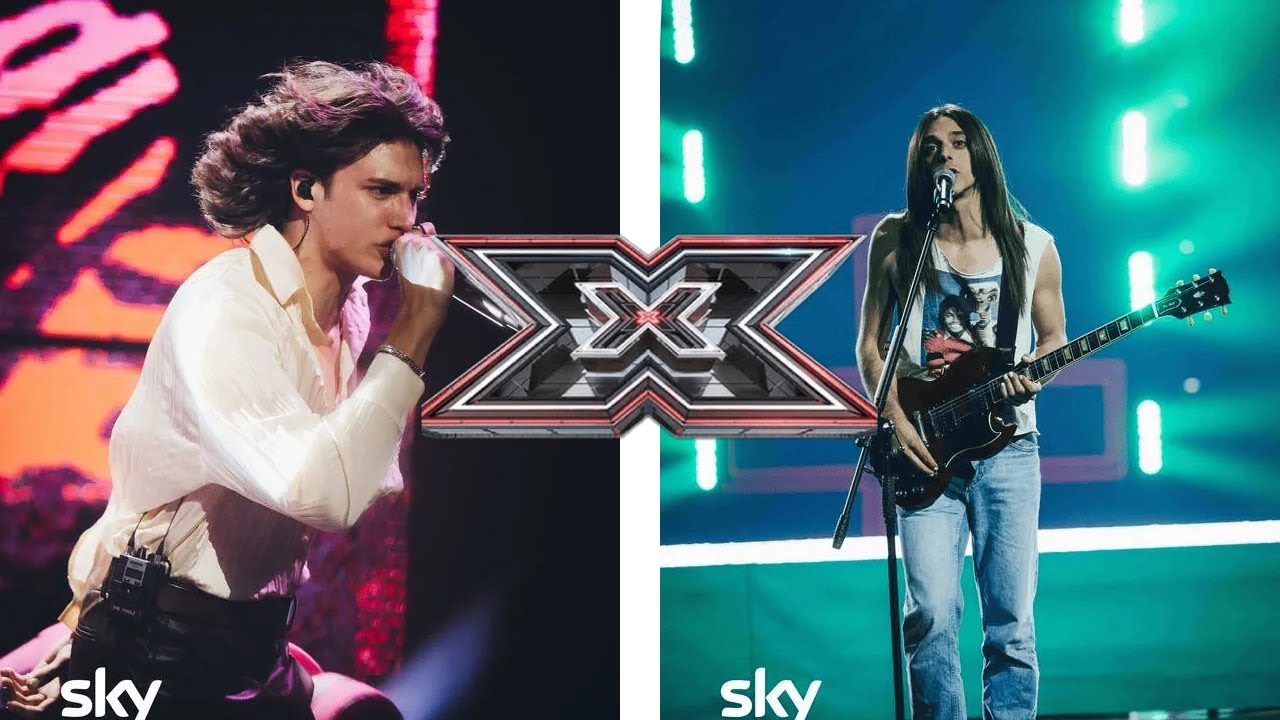 X Factor 2024 del quarto live?I The Foolz e Danielle lasciano il ...