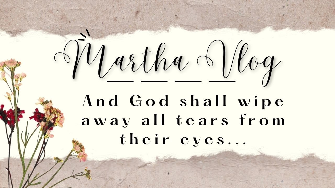 And God shall wipe away all tears from their eyes; and there shall be ...