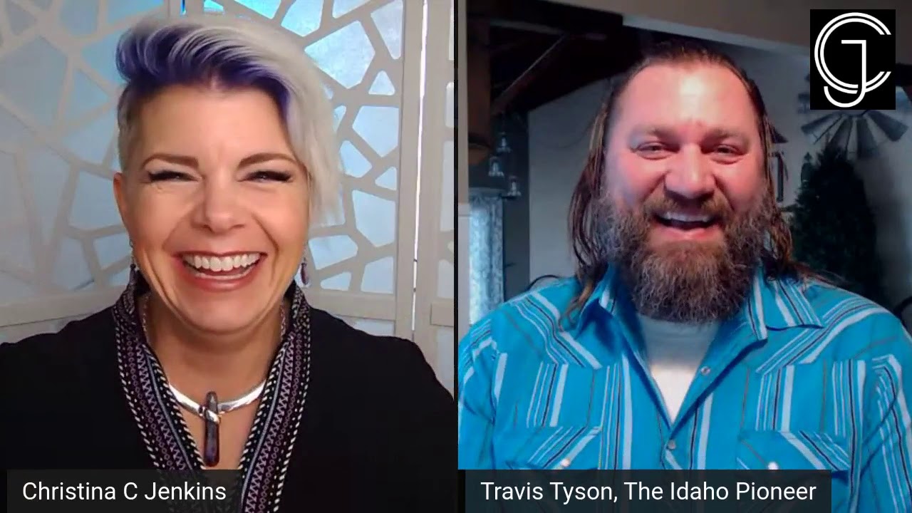 Live Inspired Stories of Inspiration & Transformation with Travis Tyson ...