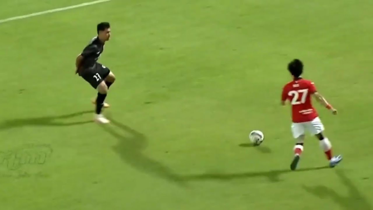 Fadhli Shas (27) Vs Sabah FC• Fadhli Defensive Skills Show In Sri ...