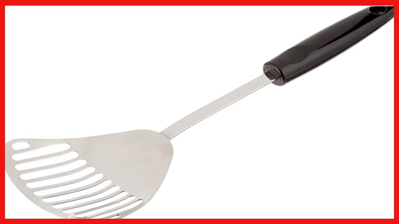 Bon produit - Chef Craft Select Écumoire robuste à fentes, 13 pouces ...