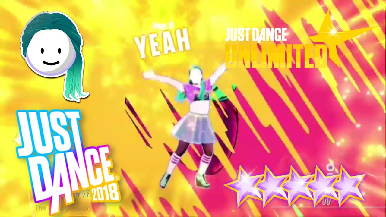 Just Dance 2018 (Unlimited) "Boom Clap" MEGASTAR - YouTube