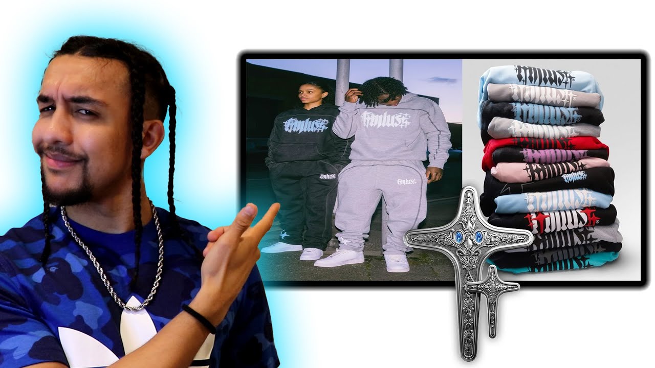 Is TYMLUS The BEST Up And Coming UK Streetwear Brand? - YouTube