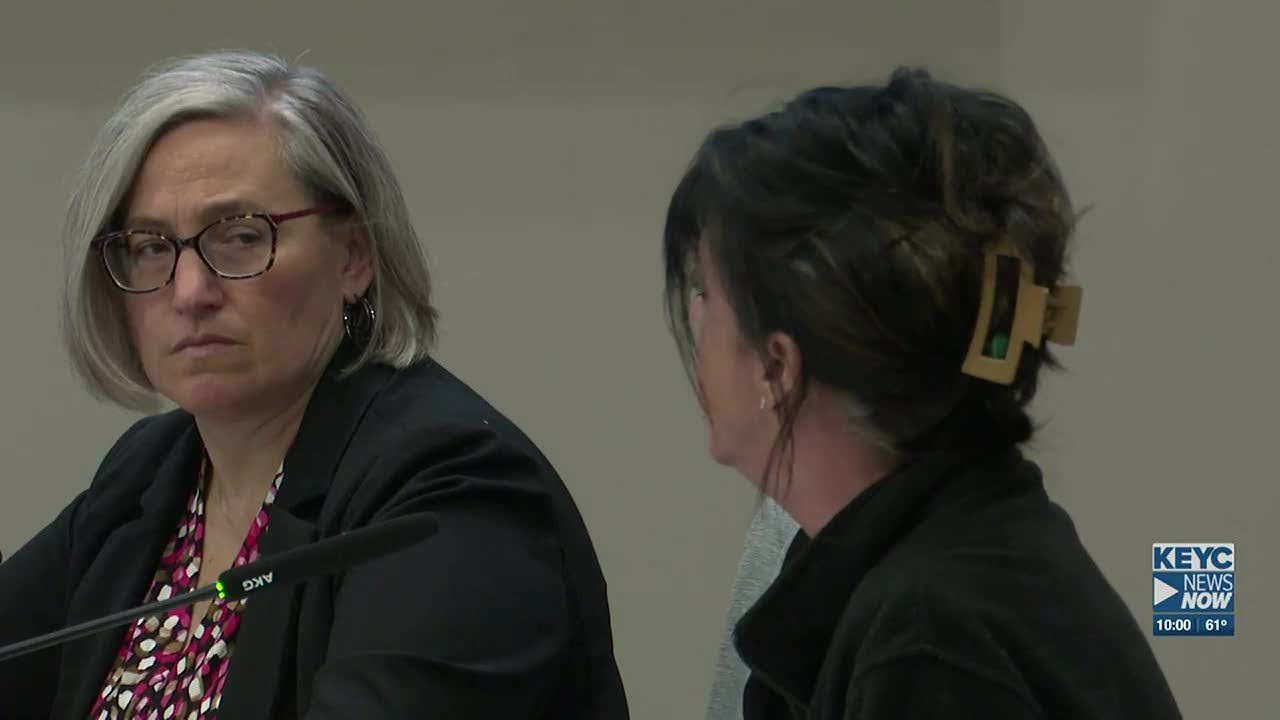 Mankato City Council meets to discuss SRO plans for MAPS - YouTube