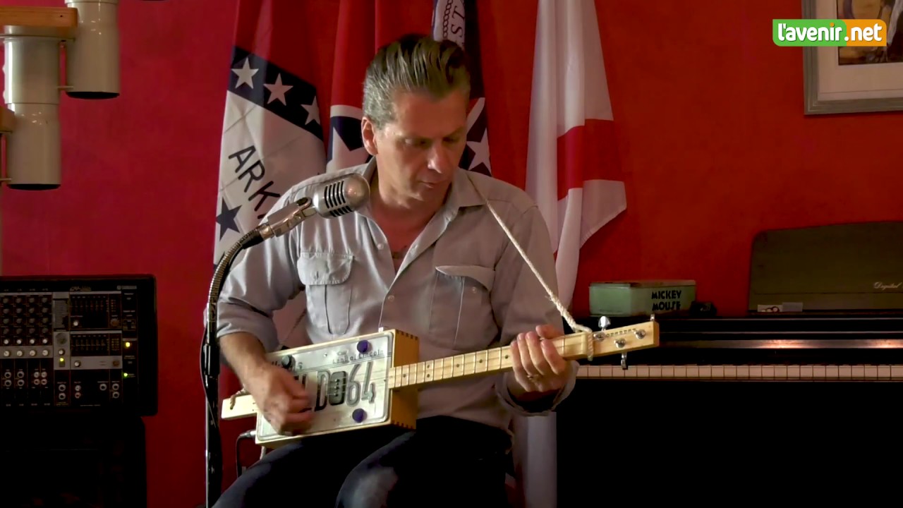 Death Walk Blues by John Mary Go Round - YouTube