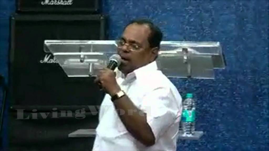 Message on 'Ephesians 3 20' By: Pr Samachan - YouTube