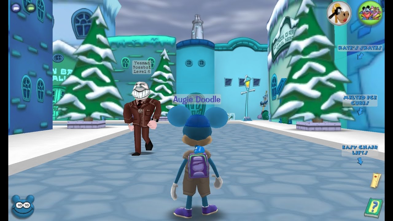 Toontown Rewritten - Open Beta Livestream 10 - BBHQ! - YouTube