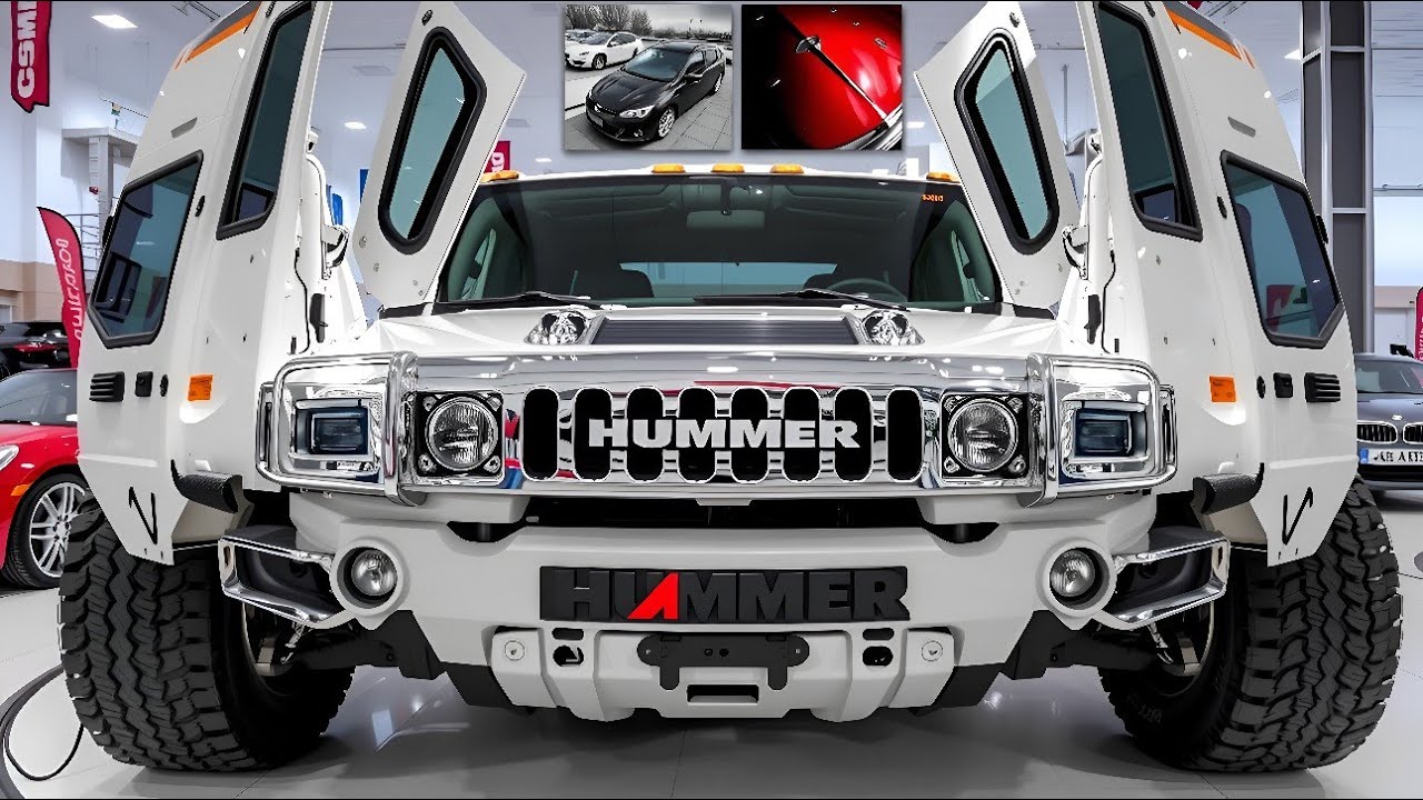 2025 Hummer H1 – The Most Powerful & Dangerous SUV Ever! 🚀🔥 - YouTube