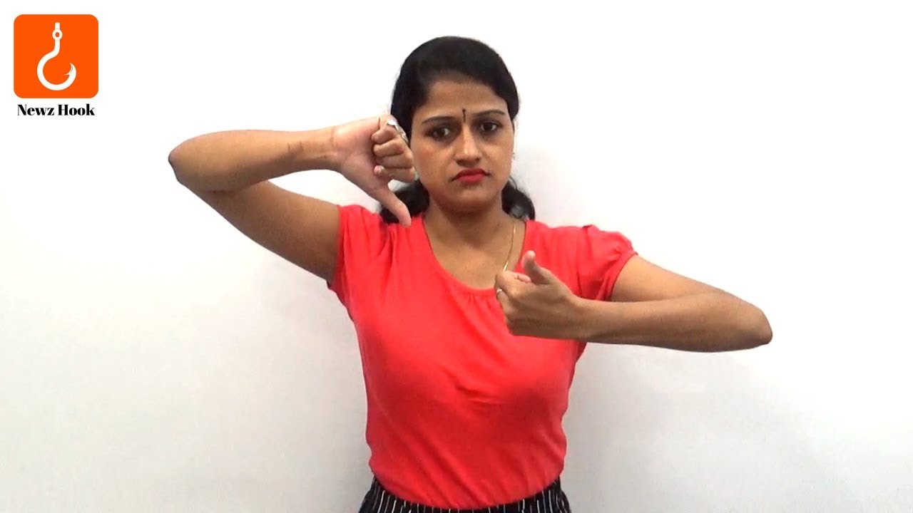 Chief Justice meets top UP officials - Indian Sign Language Video - YouTube