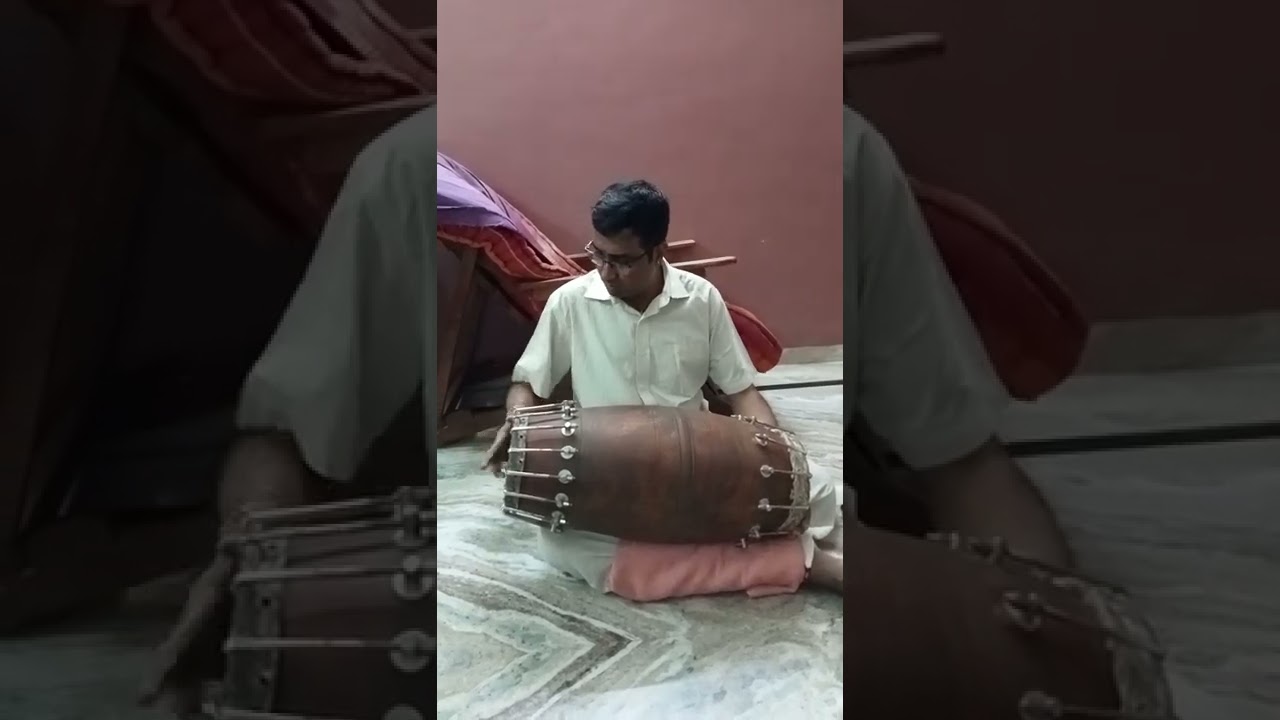 The great Mridanga Pitamaha Shri T K Murthy Sir's inspiration - YouTube