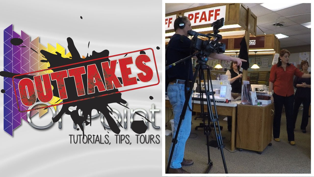 Behind the Scenes with OnPoint Tutorials, Tips & Tours (Ep. 107) - YouTube