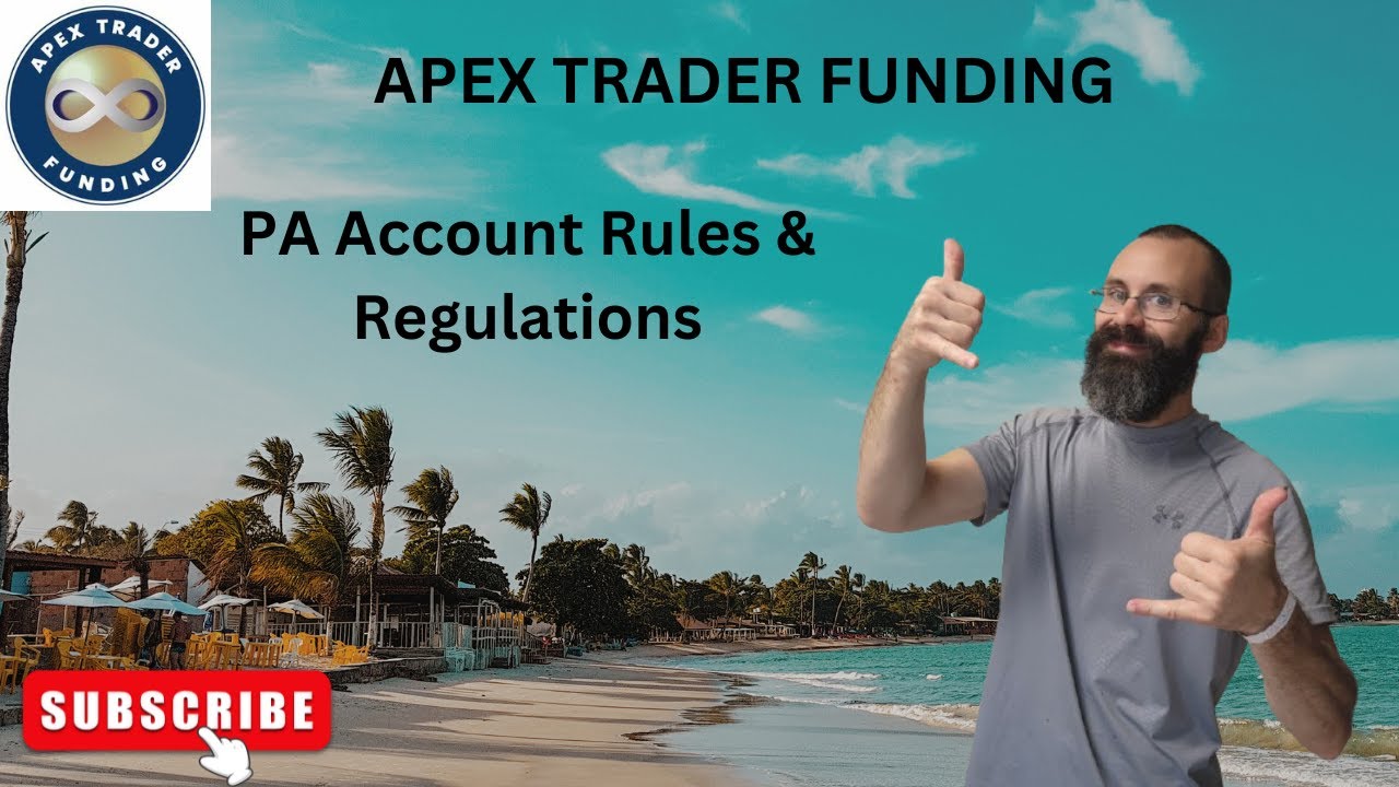 Apex Trader Funding rules and guidelines - YouTube