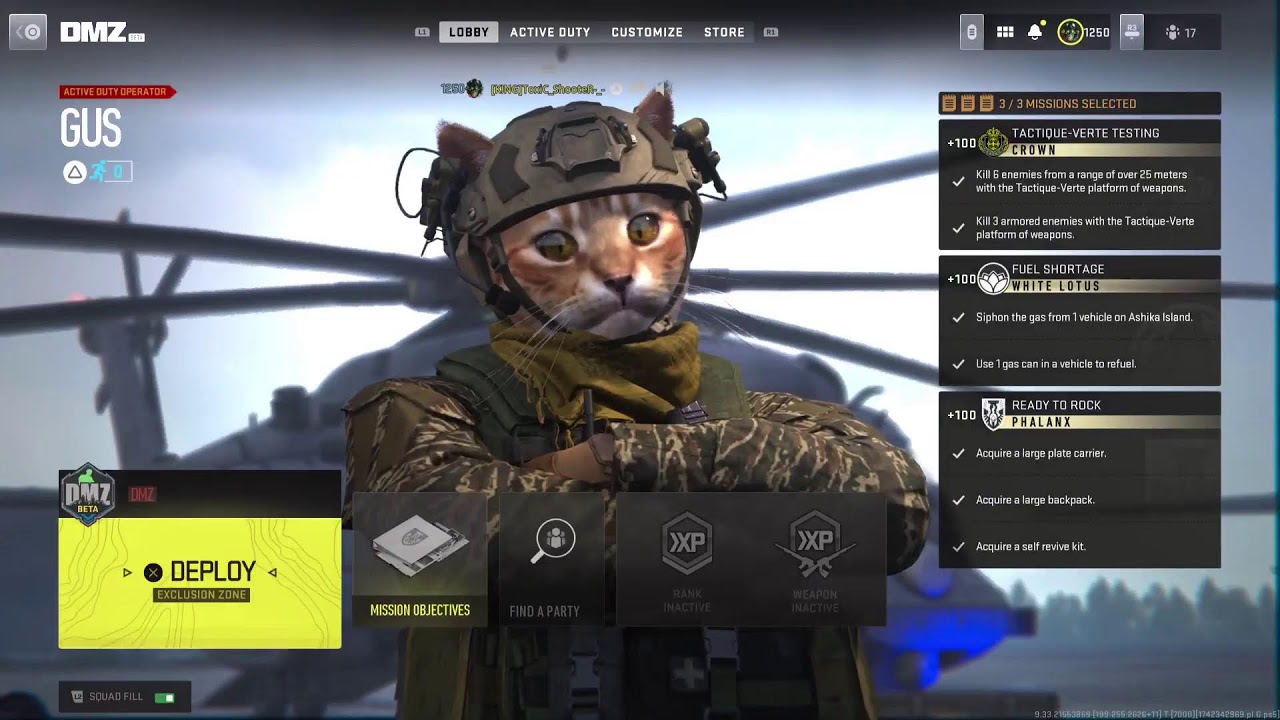 BO6/MODERN Warfare2 DMZ - YouTube