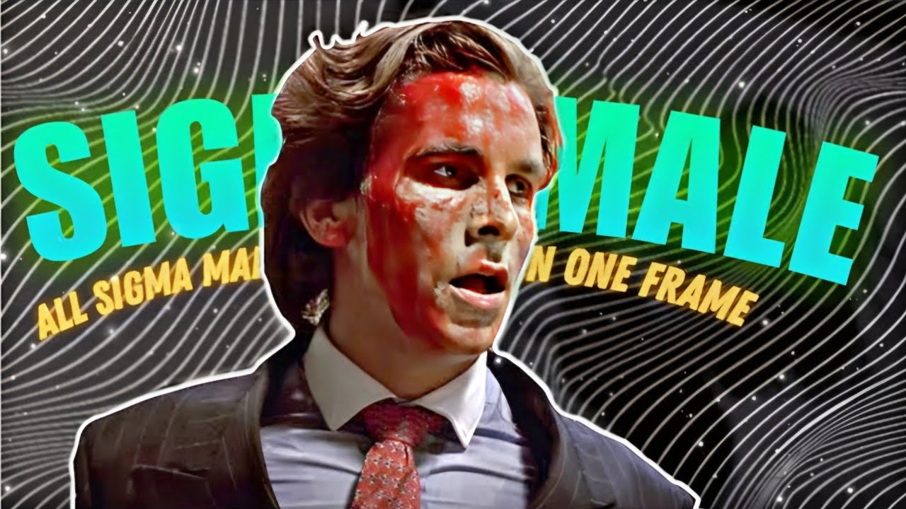 All Sigma Male In One Frame edit 🥶🥵 |SIGMA MALE EDIT| Badass Sigma edit ...