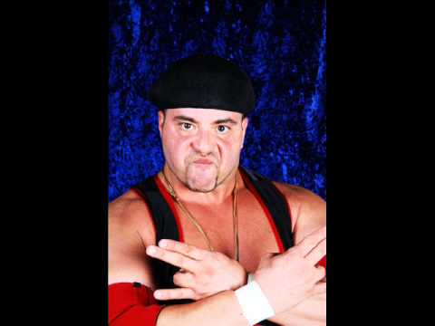 The Many Faces of Superstar Pro Wrestler Frankie Capone - YouTube