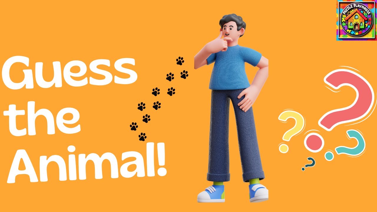 Peter's Playful Riddle 🐶 | Can You Guess? - YouTube