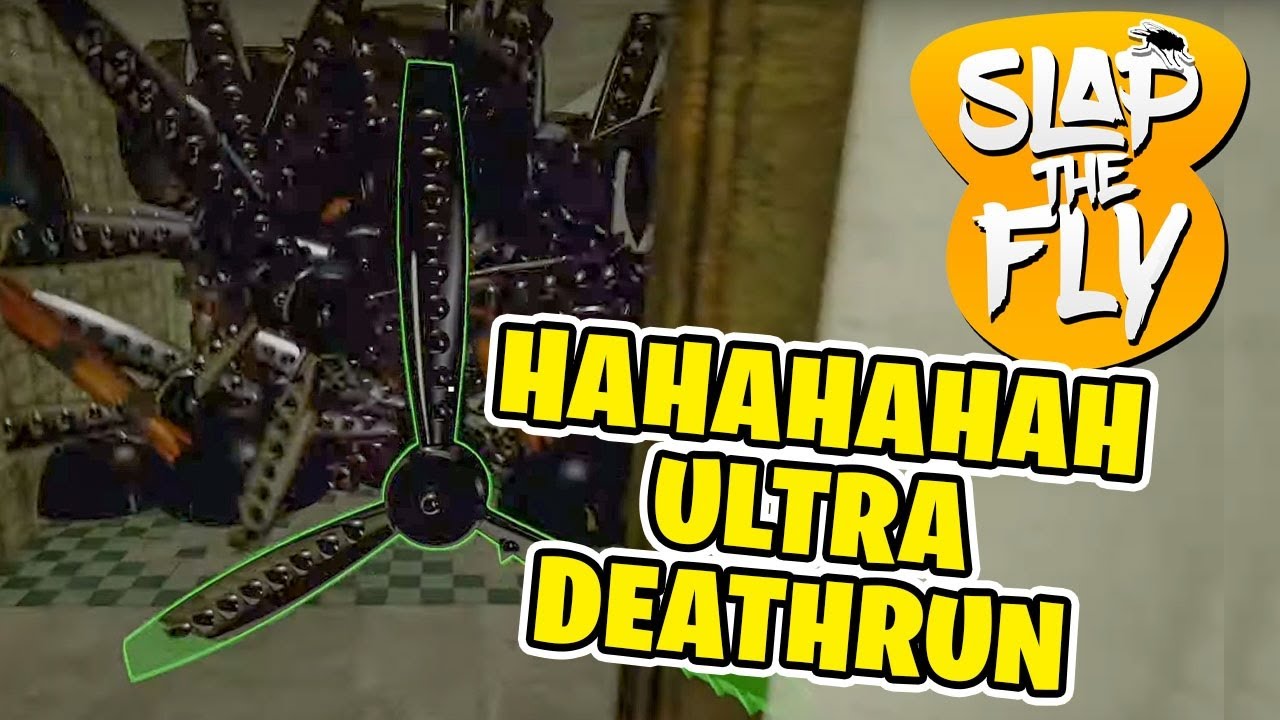 Slap The Fly #40 - ROBIMY NAJGORSZE DEATHRUNY! 😂 😂 😂 - YouTube