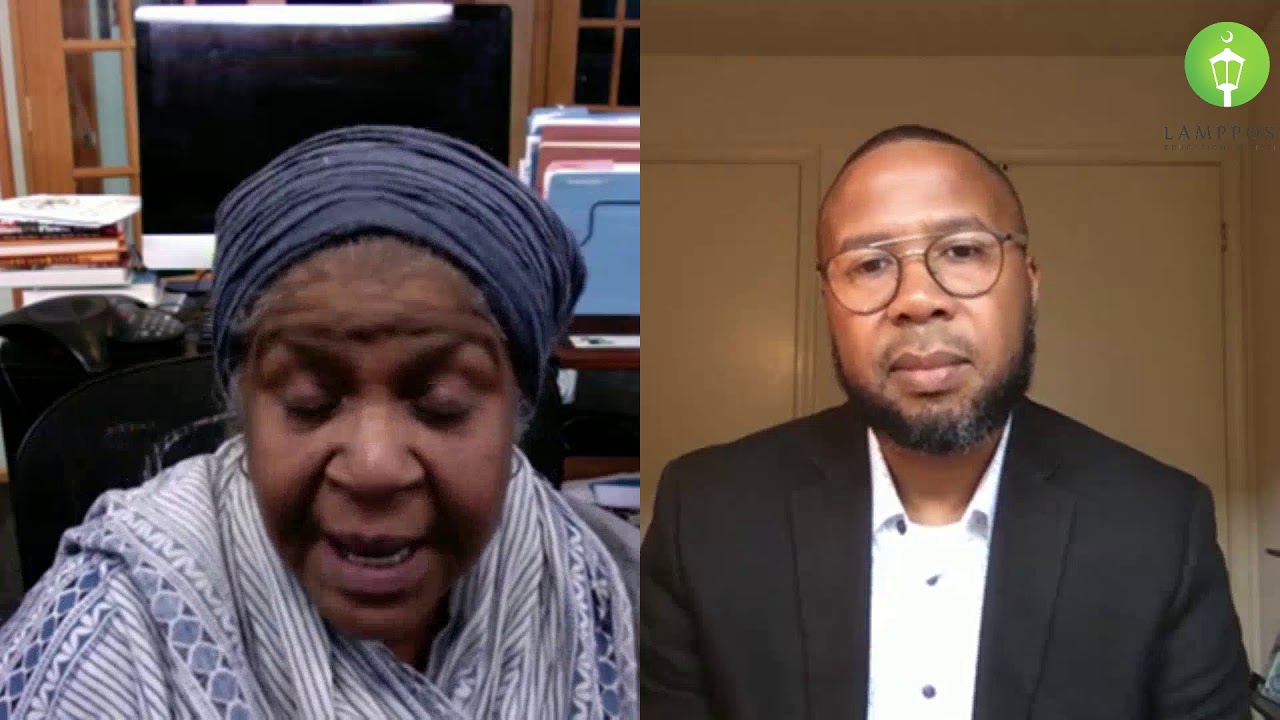 A Conversation-Dr. Aminah McCloud and Dr. Abdullah Ali - YouTube