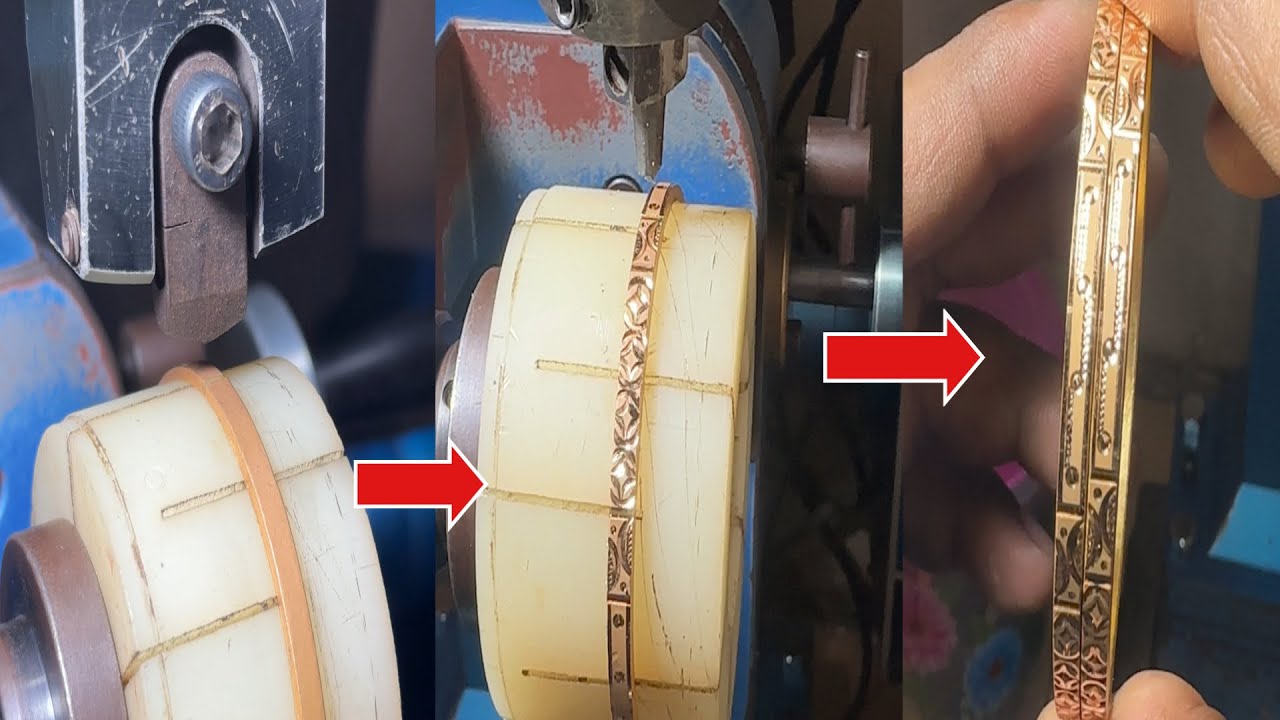 How to make Bengals gold making - YouTube