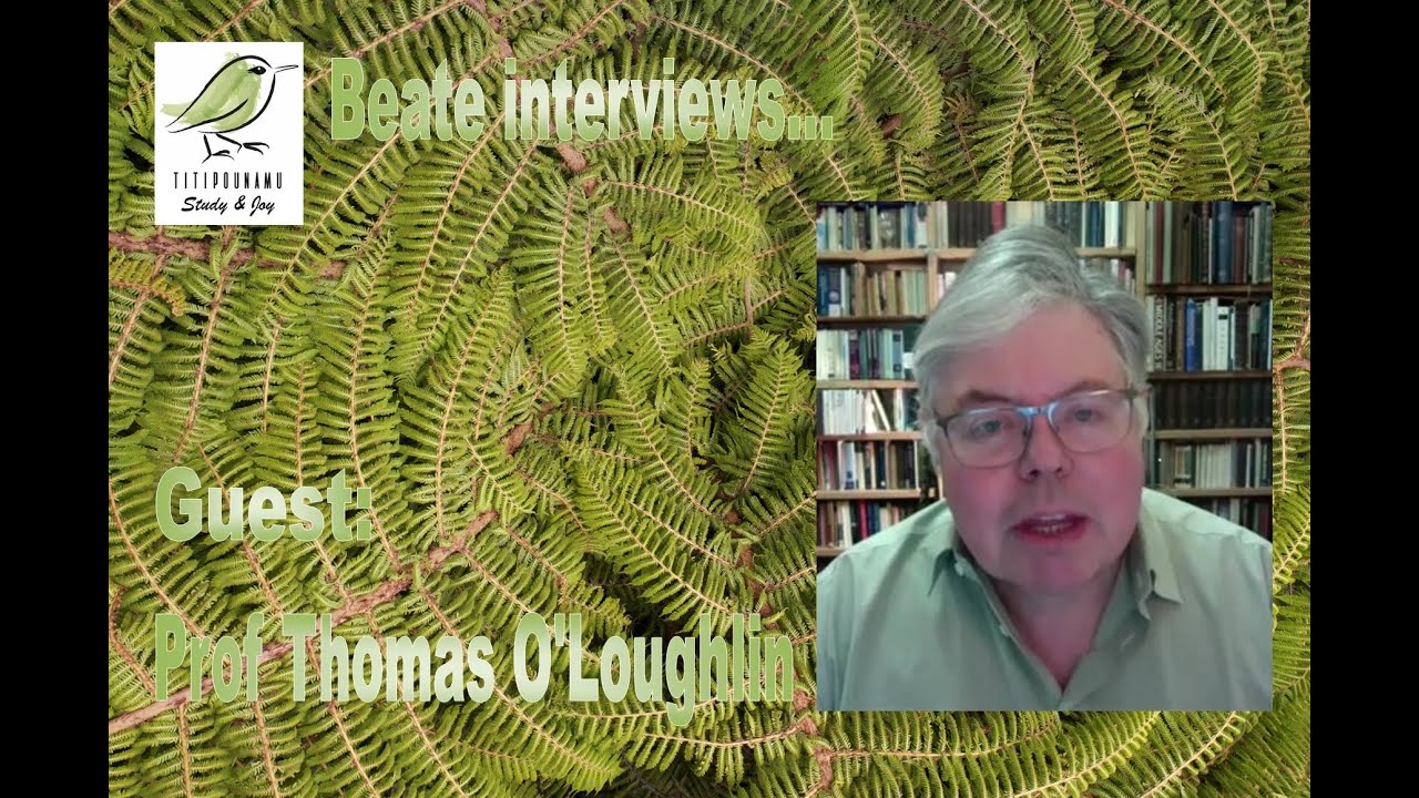 The Christmas Story explained - Prof Thomas O'Loughlin - YouTube