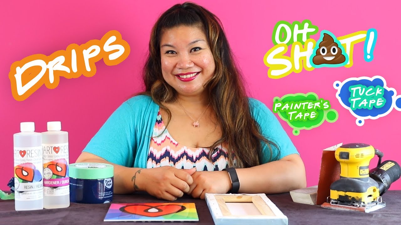 Oh Sh*t! Ep 6 - Drips! - YouTube