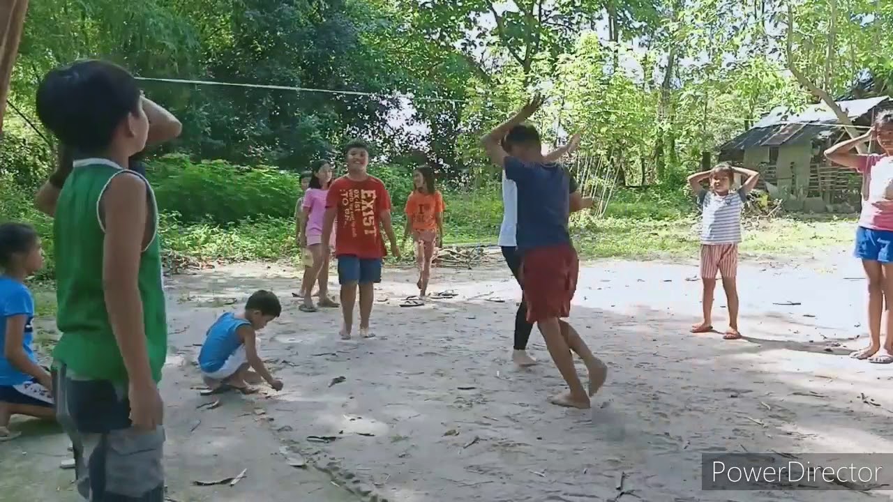 Leaping feet first Chinese Garter - YouTube