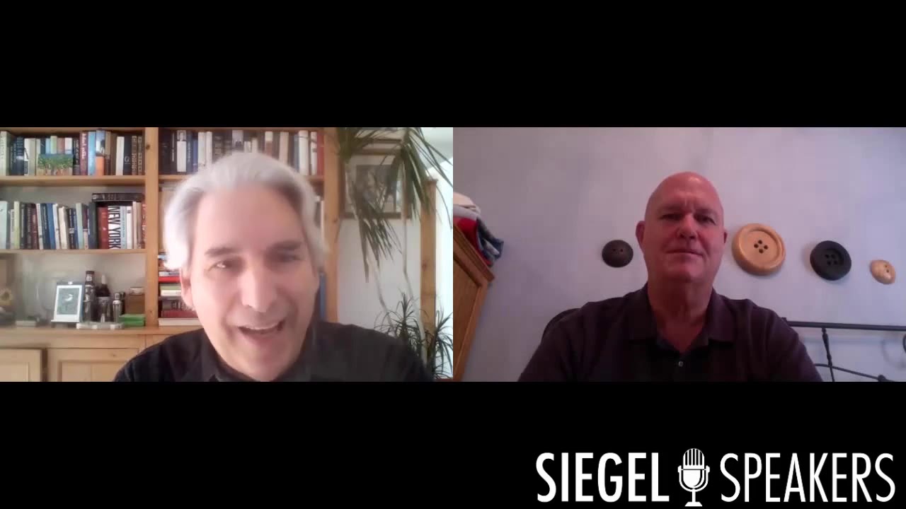 Joey Johnston Interviews Bill Goldstein - YouTube