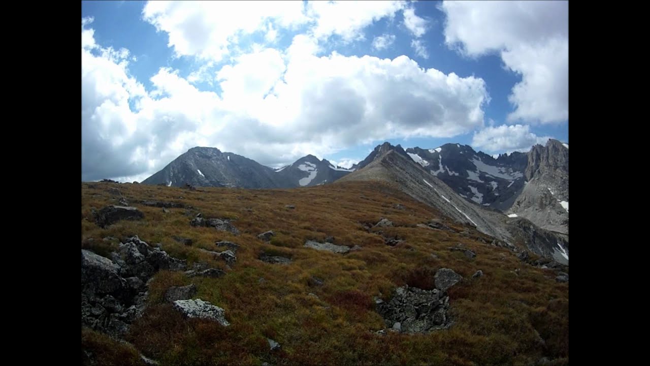 Niwot Ridge - Indian Peaks Wilderness - YouTube