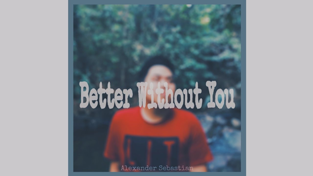 Better Without You - Alexander Sebastian | Leeryx Cover - YouTube
