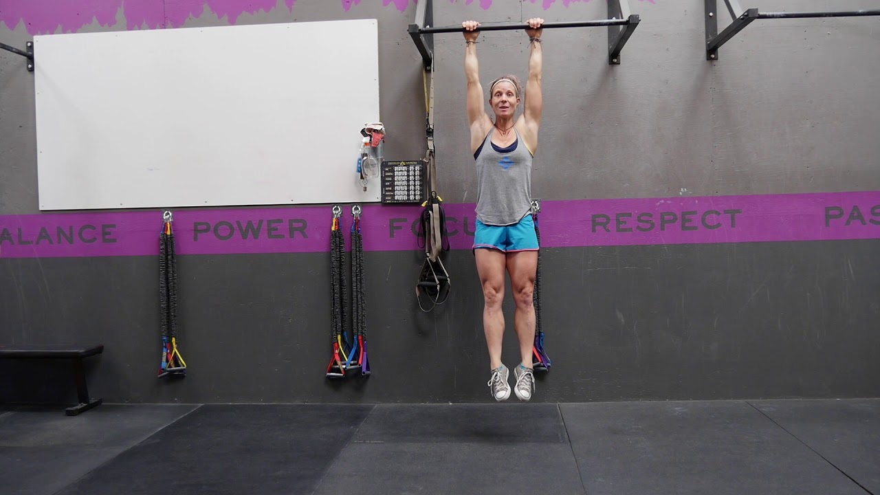 One Arm Hang - YouTube