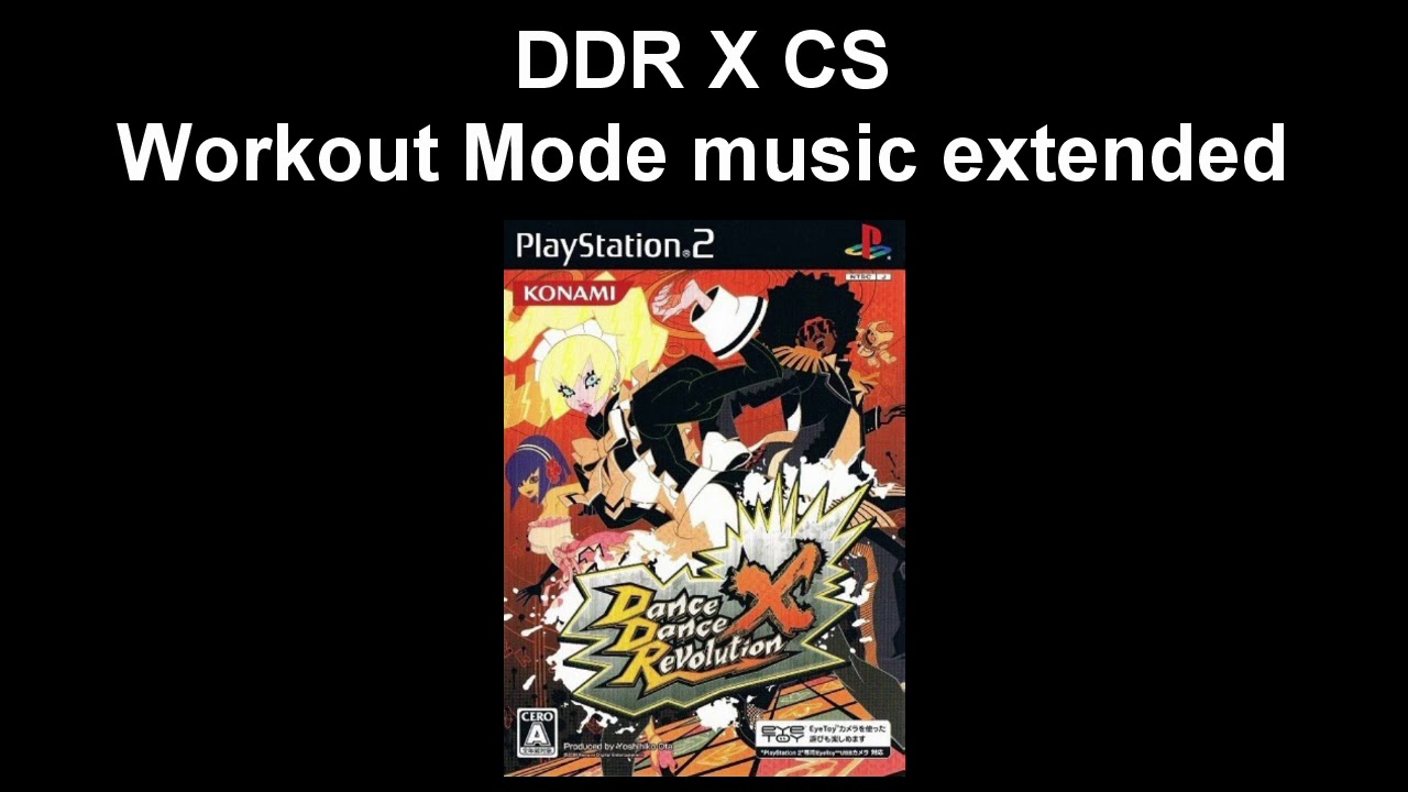 Workout Mode music (extended) -- DDR X CS - YouTube