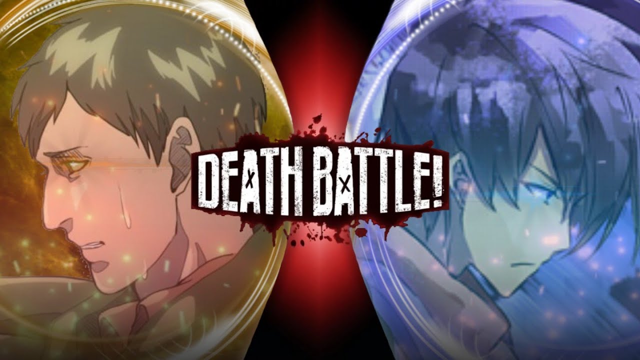 bertholdt vs wave (AOT vs AGK) fanmade death battle trailer - YouTube