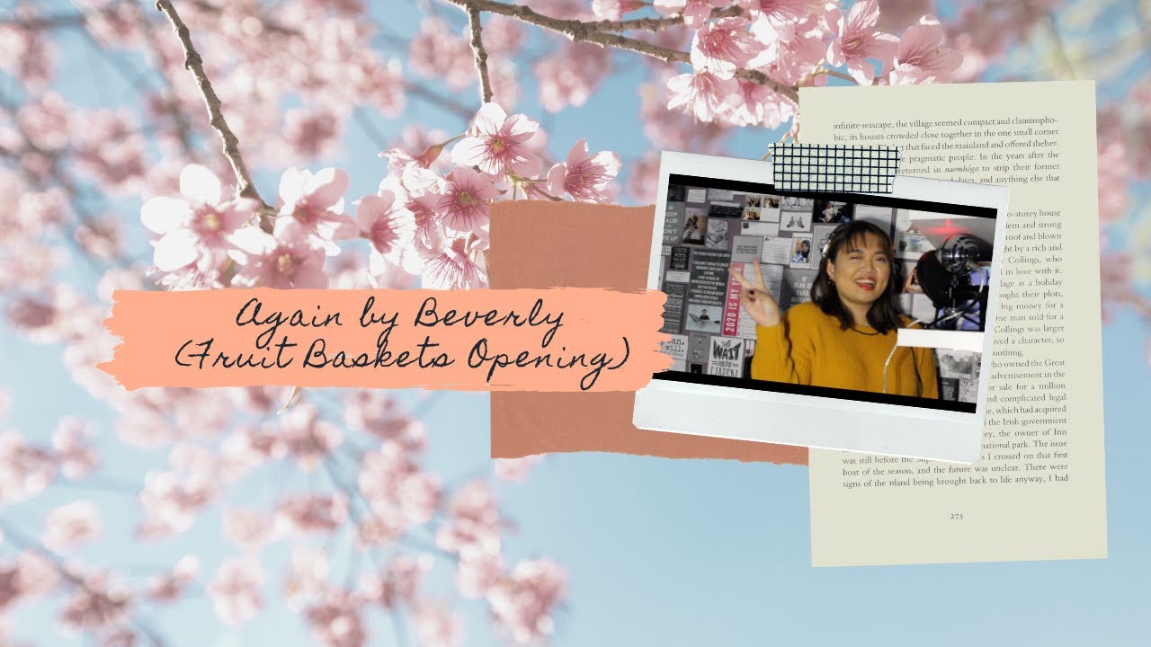 Again by Beverly (Fruit Baskets Opening 2019) | Cover - YouTube
