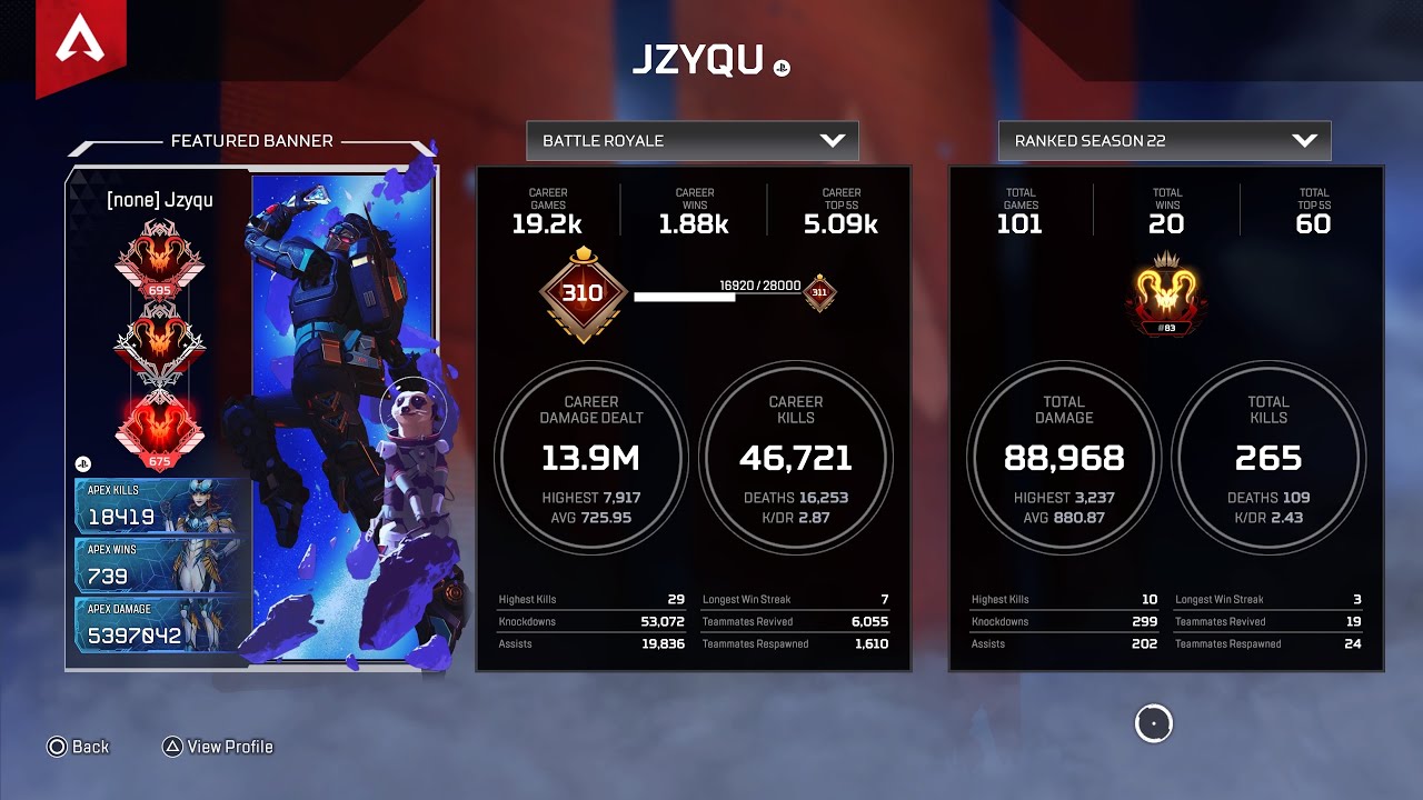 REACHING APEX PREDATOR ON THE NEW MAP E-District IN THE FIRST WEEK ...