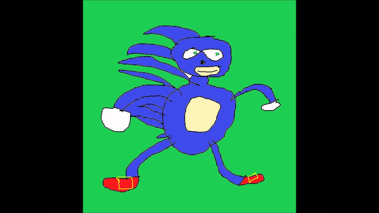 All sanic characters [2] - YouTube