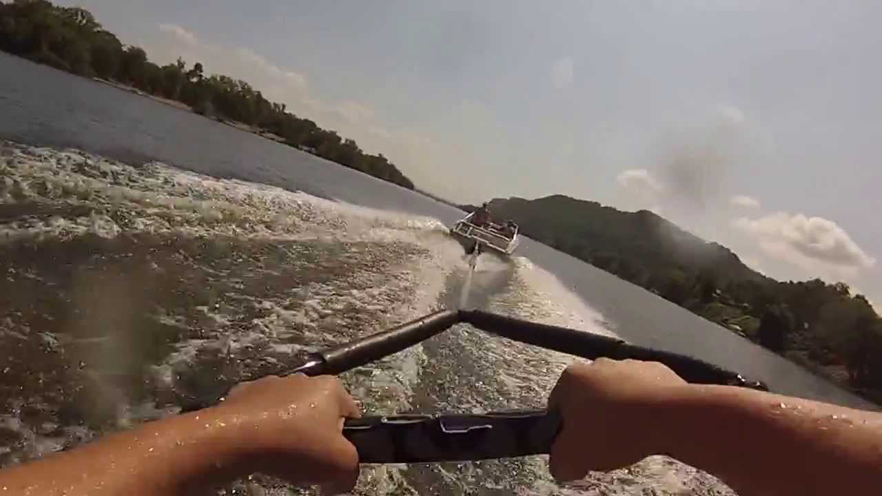 Ethan Wake board Aug 30th 2013 - YouTube