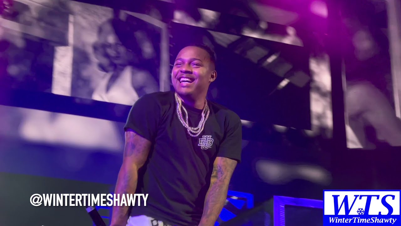 Bow Wow (Full Set) Millennium Tour 2021 | Milwaukee, Wisconsin - YouTube