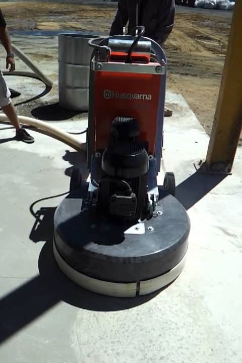 Husqvarna Planetary Grinder.mp4 - YouTube