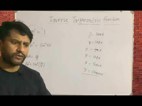 Unlocking Angles |The Power of Inverse Trigonometric Functions | Quantum Physics - YouTube