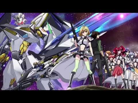 Cross Ange ost Embryo - YouTube
