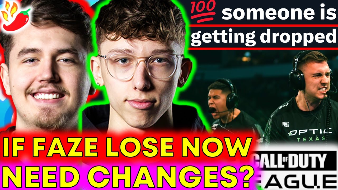 Scrappy vs Drazah GRUDGE MATCH: CDL CHAMPS Saturday!! 🌶️ - YouTube