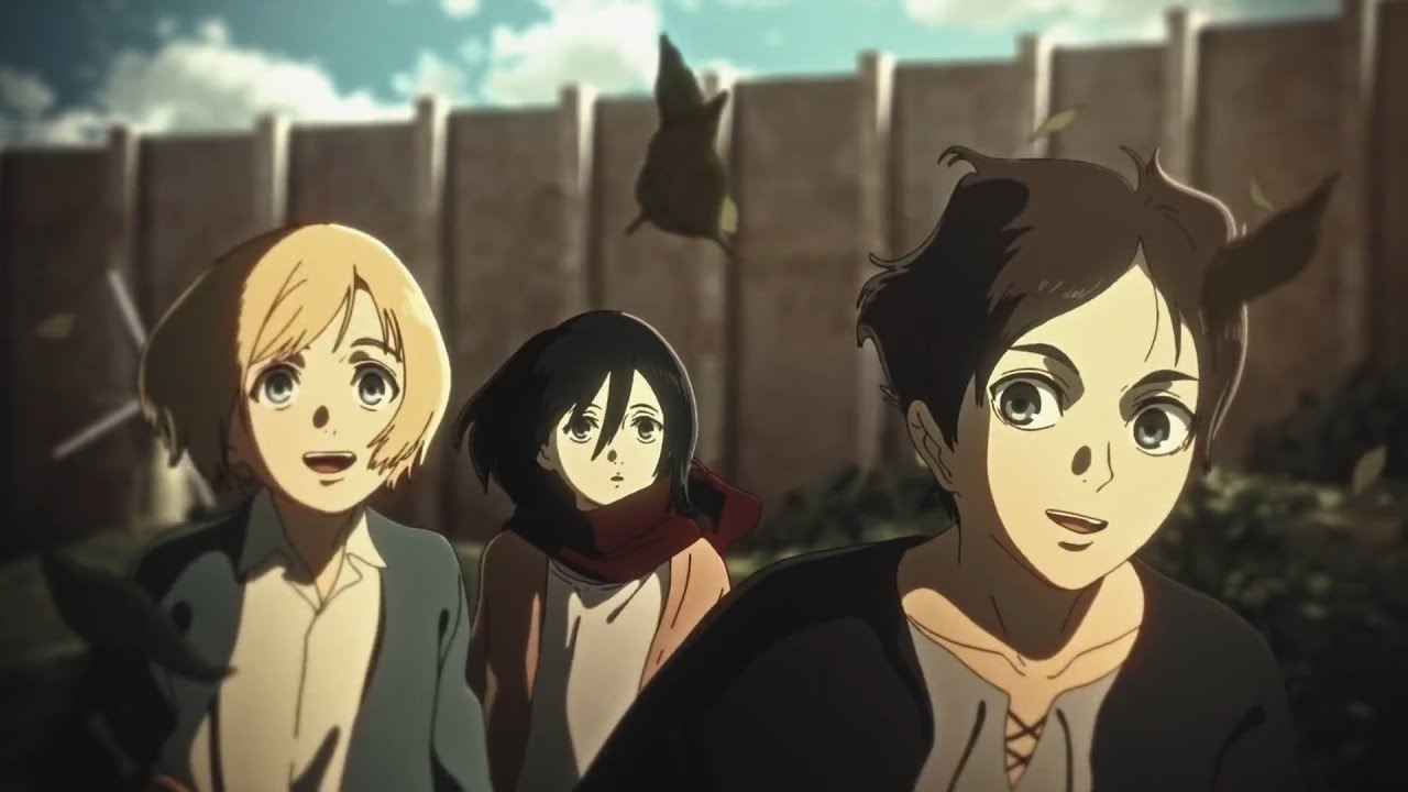 Attack On Titan - All Openings (1-7) FullHD 60FPS - YouTube