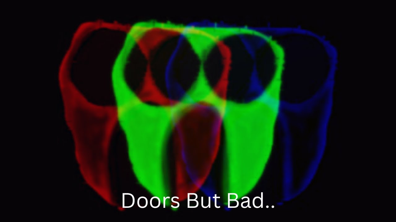 Doors But Bad V.2 (Game Showcase) - YouTube