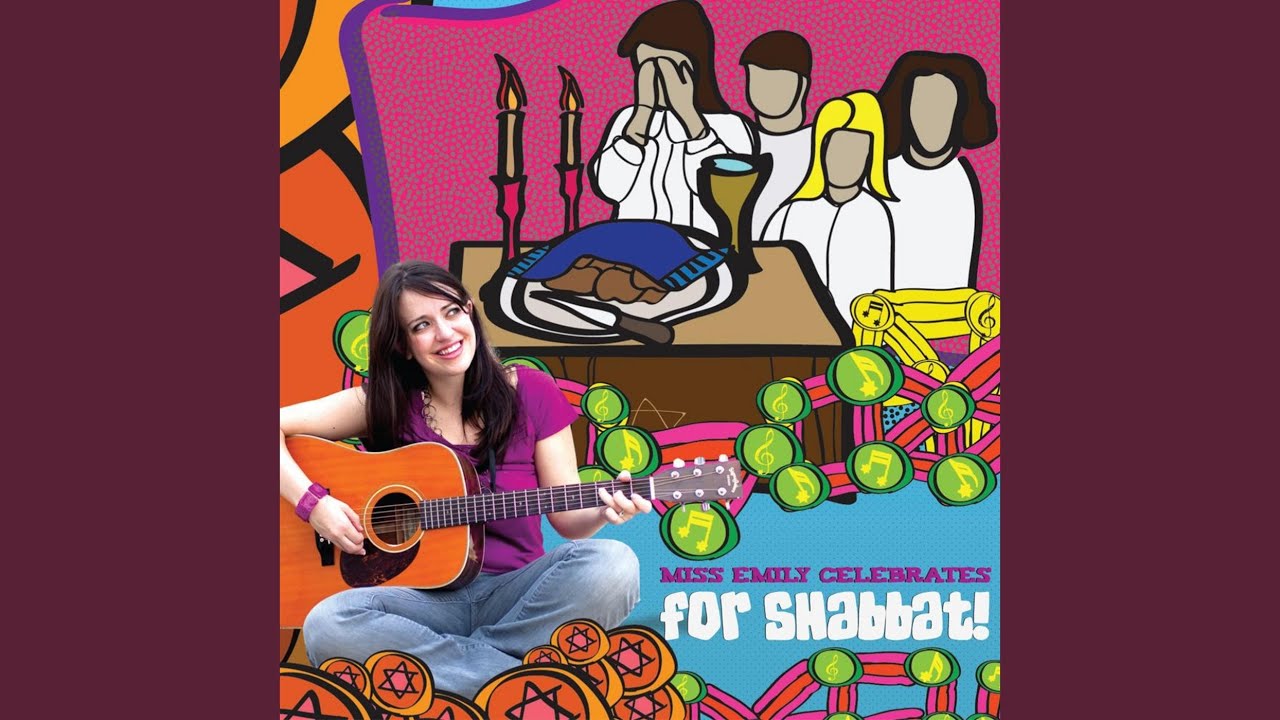 Blessings for Shabbat: Candles, Kiddush & Challah - YouTube